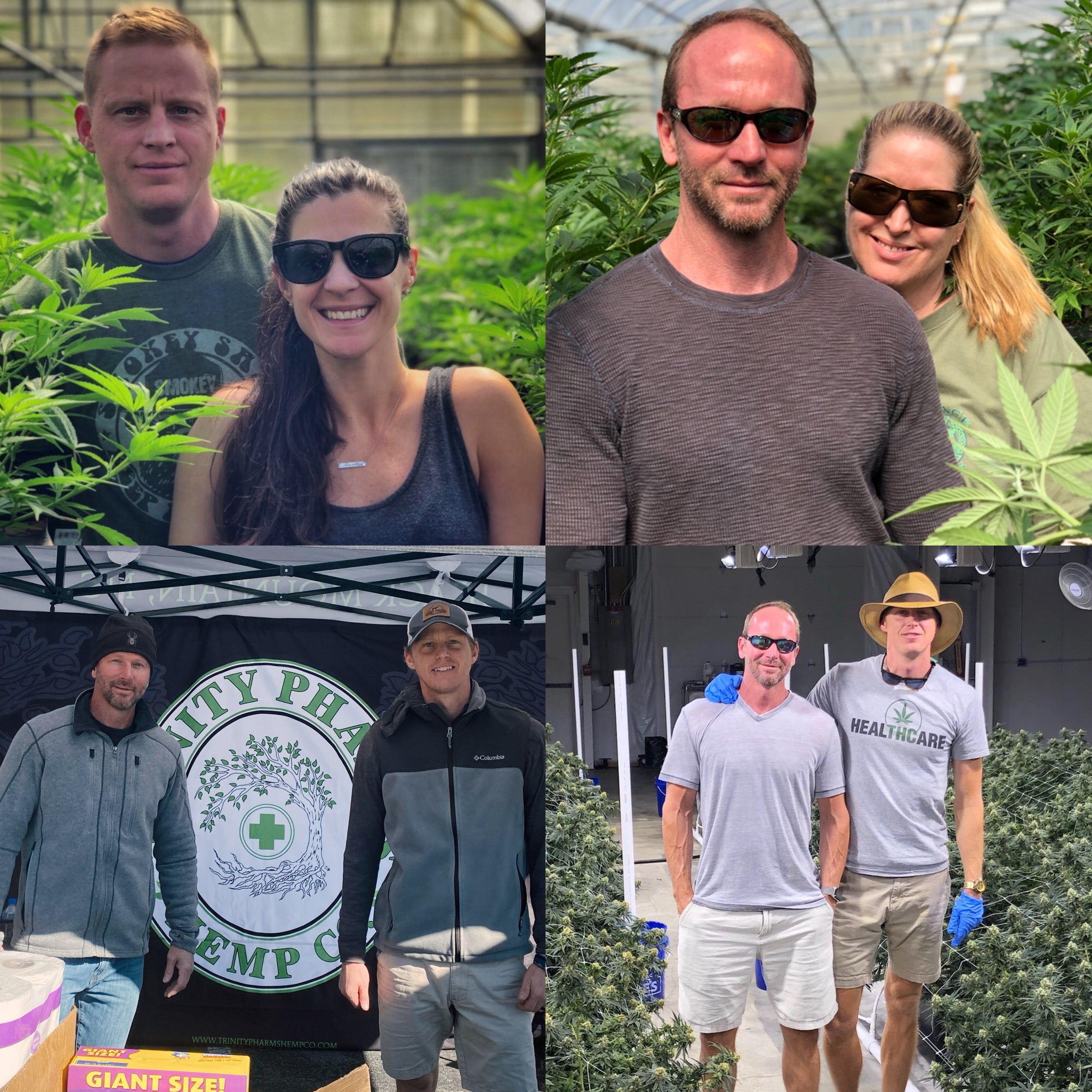 100% Pure CBD Products | Organic CBD Online | Trinity Pharms Hemp Co